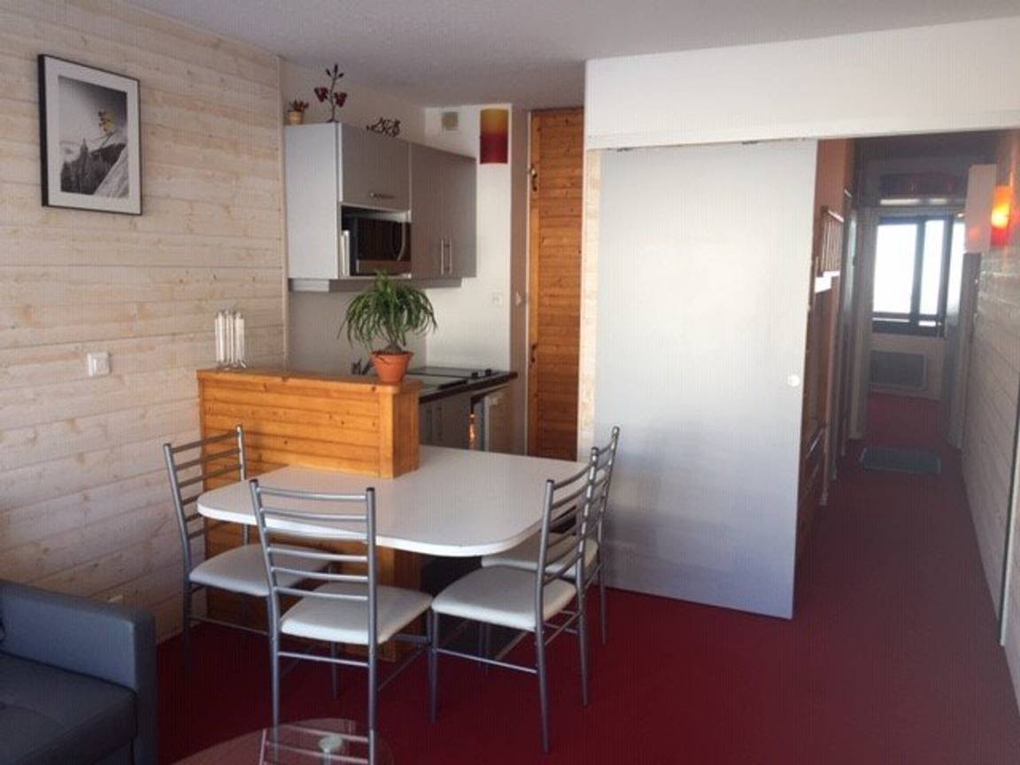 35 M² Appartement ∙ 1 Chambre ∙ 6 Personnes - La Pierre Saint Martin