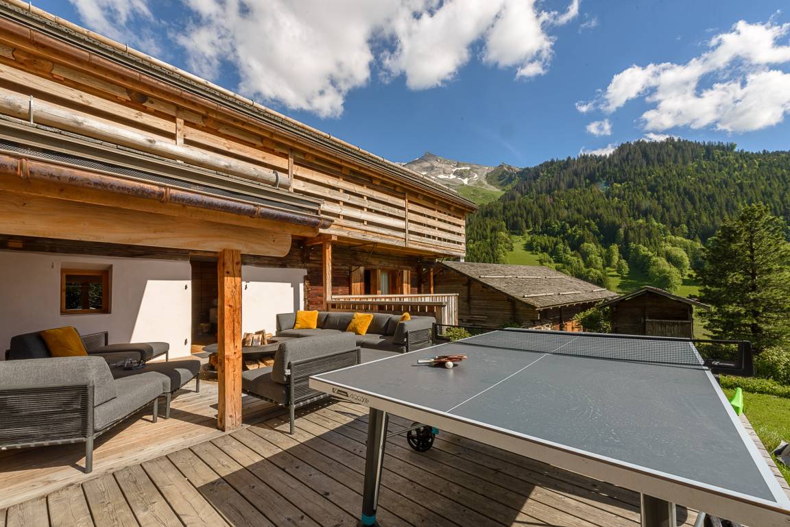 480 M² Chalet ∙ 10 Chambres ∙ 22 Personnes - La Clusaz