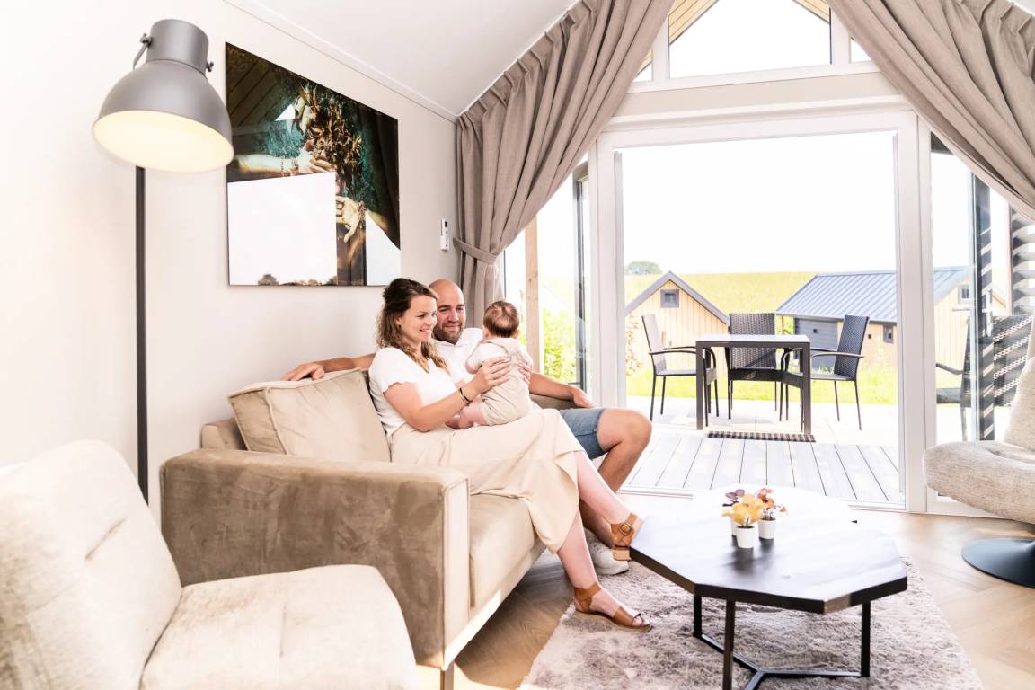Caravan ∙ 1 Bedroom ∙ 4 Guests - Maasmechelen
