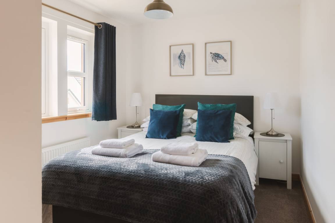 80 M² Apartment ∙ 2 Bedrooms ∙ 4 Guests - Anstruther