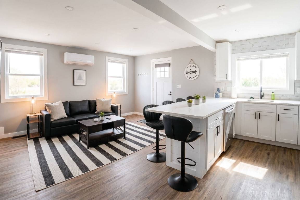Appartement ∙ 2 Chambres ∙ 6 Personnes - Wilmington, DE