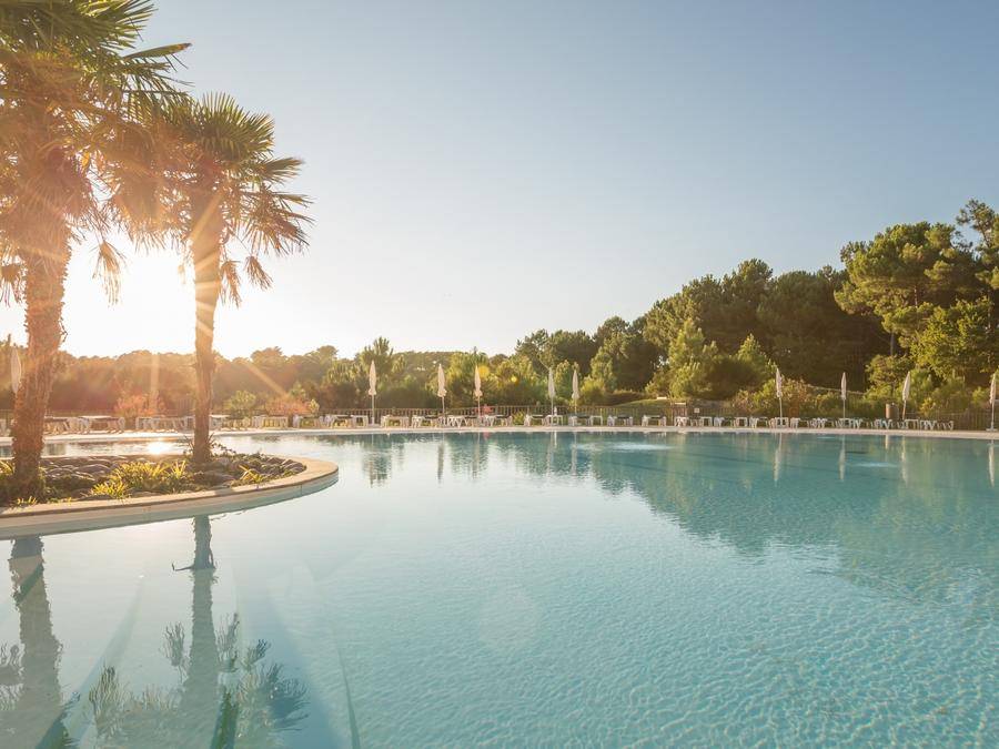 59 M² Appartement ∙ 3 Chambres ∙ 8 Personnes - Biscarrosse