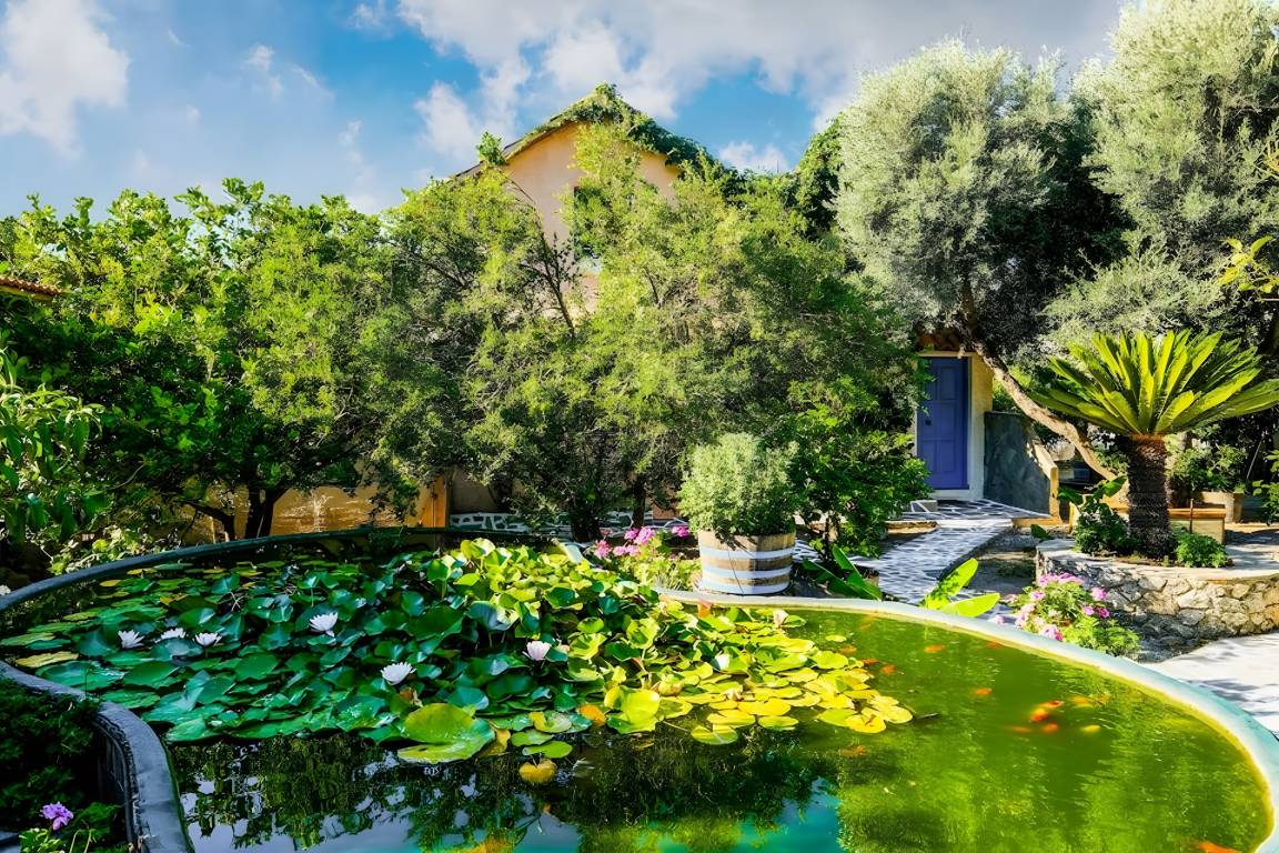 45 M² Cottage ∙ 1 Bedroom ∙ 3 Guests - Sougia