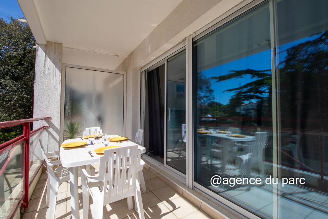 Appartement ∙ 1 Chambre ∙ 4 Personnes - Plage Royan