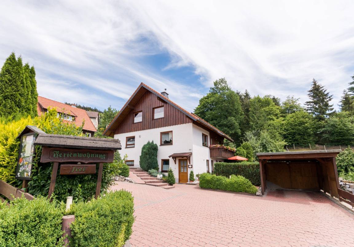 45 M² Ferienwohnung ∙ 1 Schlafzimmer ∙ 2 Gäste - Bad Grund (Harz)