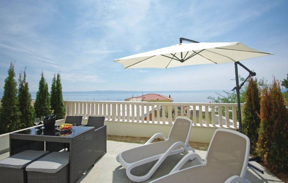 55 M² Apartment ∙ 1 Bedroom ∙ 2 Guests - Makarska