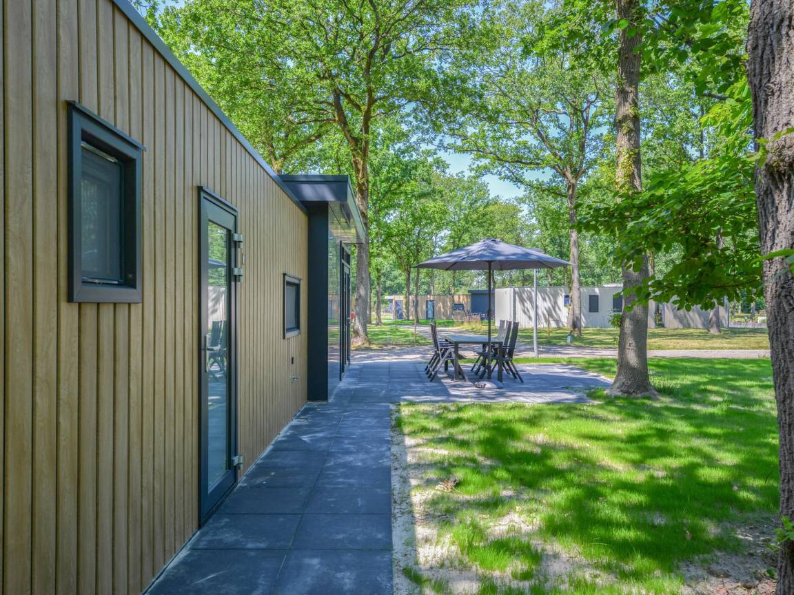 65 M² Chalet ∙ 3 Chambres ∙ 6 Personnes - Drenthe