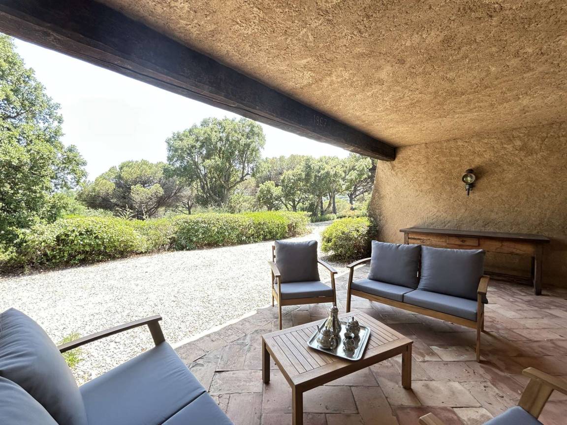 150 M² House ∙ 3 Bedrooms ∙ 6 Guests - Sainte-Maxime