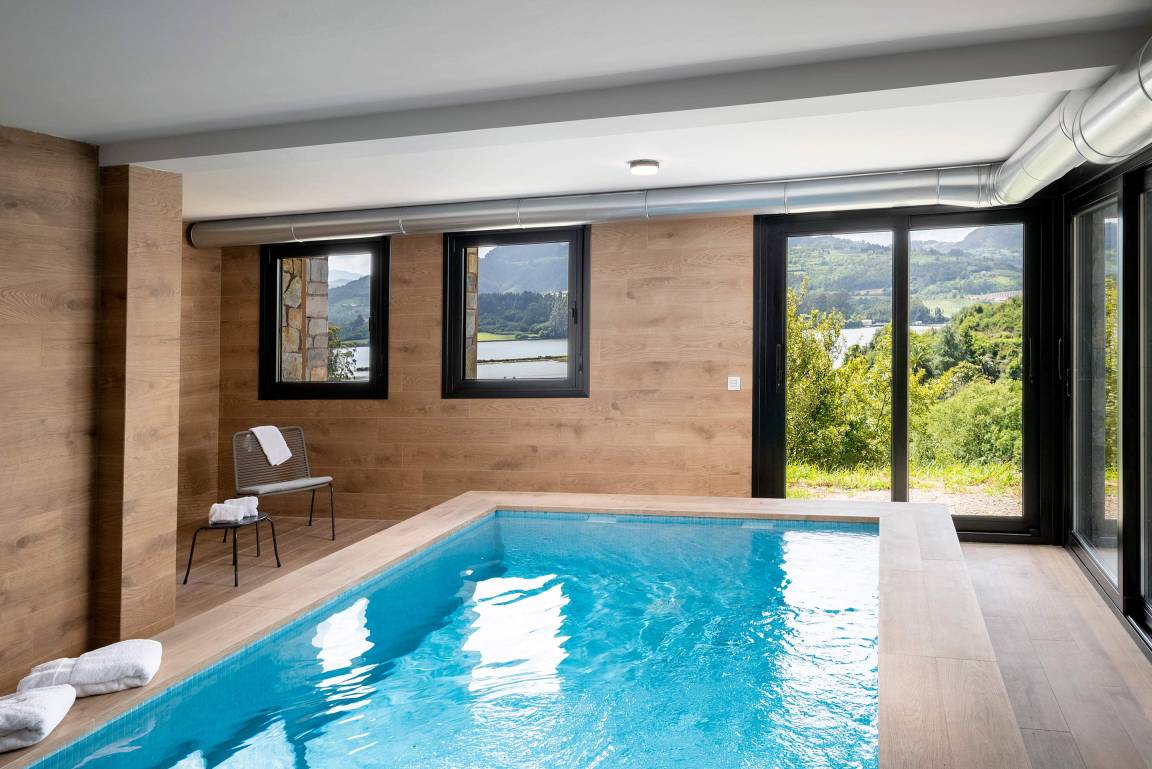 280 M² Casa ∙ 5 Habitaciones ∙ 10 Huéspedes - Villaviciosa