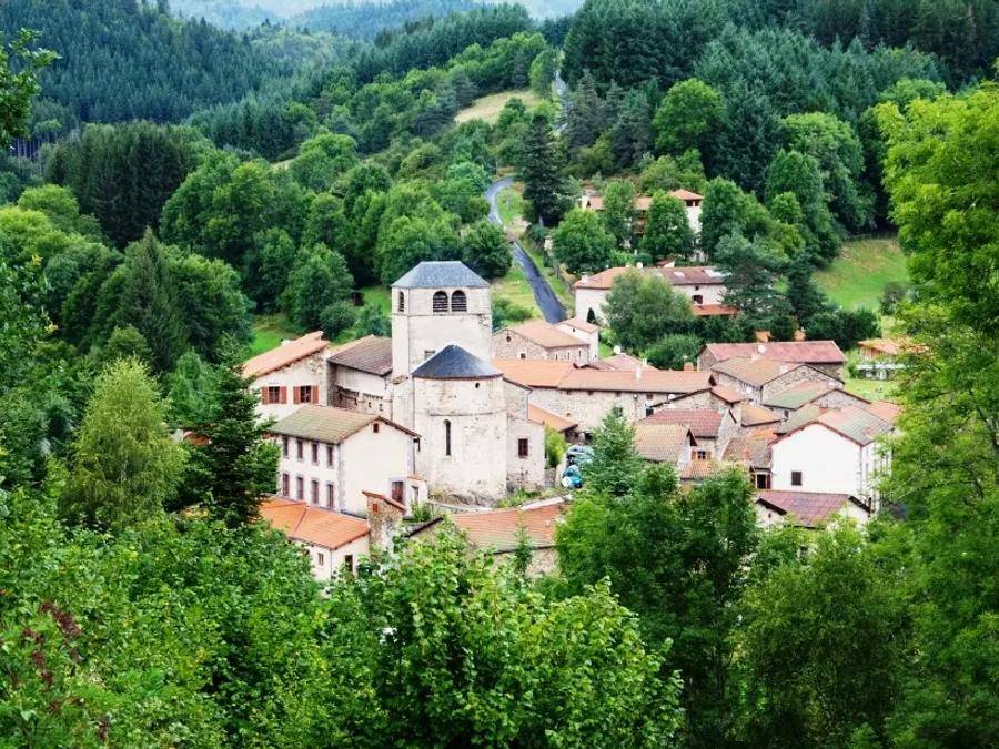 35 M² Chalet ∙ 2 Chambres ∙ 6 Personnes - Haute-Loire