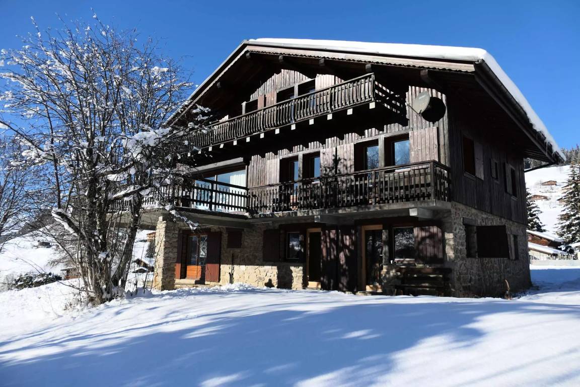 260 M² Chalet ∙ 6 Chambres ∙ 14 Personnes - Praz-sur-Arly