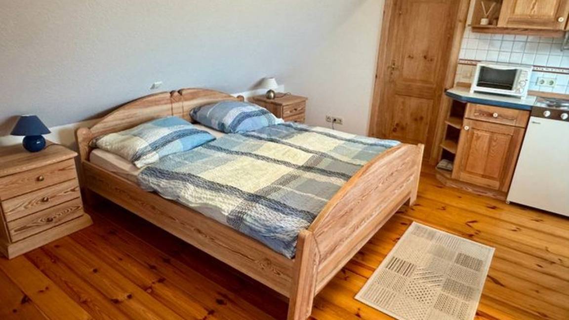 35 M² Ferienwohnung ∙ 2 Gäste - Hattstedt