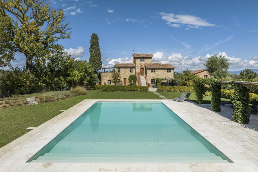 25 M² Private Room ∙ 1 Bedroom ∙ 3 Guests - Montepulciano