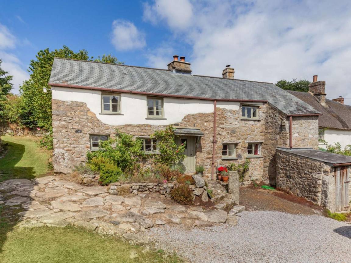 Cottage ∙ 2 Bedrooms ∙ 4 Guests - Dartmoor Forest