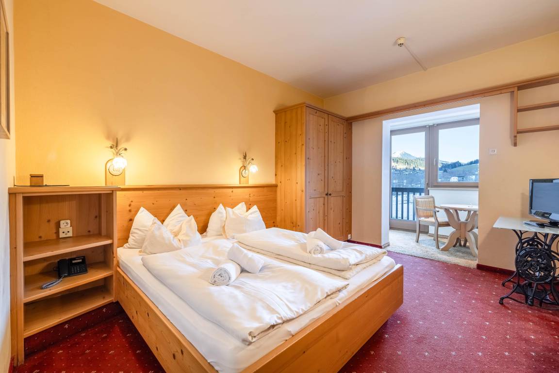 22 M² Hotel ∙ 1 Schlafzimmer ∙ 2 Gäste - Wörgl