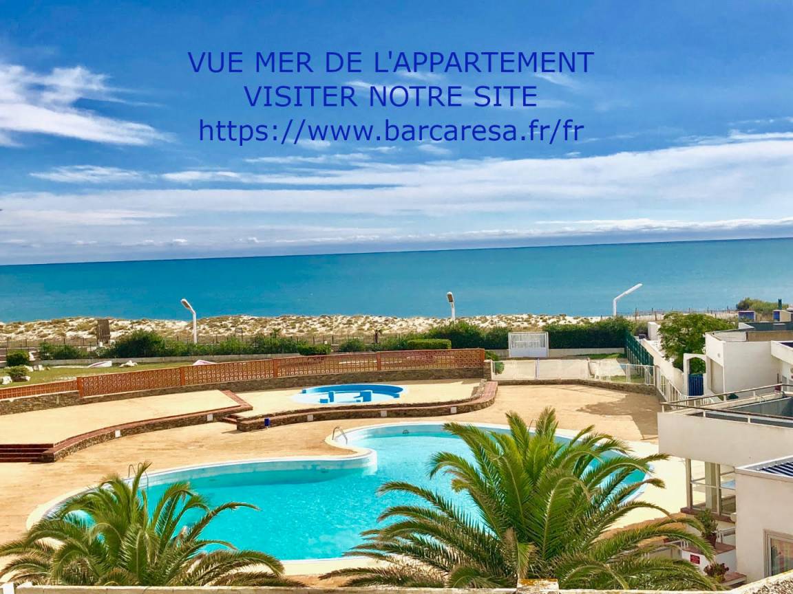 45 M² Appartement ∙ 1 Chambre ∙ 8 Personnes - Le Barcarès