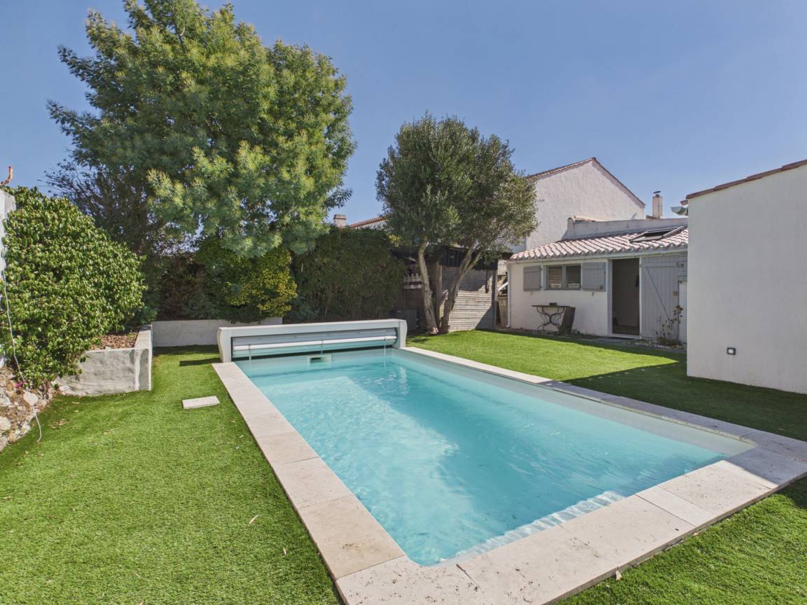 110 M² Huis ∙ 3 Slaapkamers ∙ 6 Gasten - Noirmoutier-en-l'Île