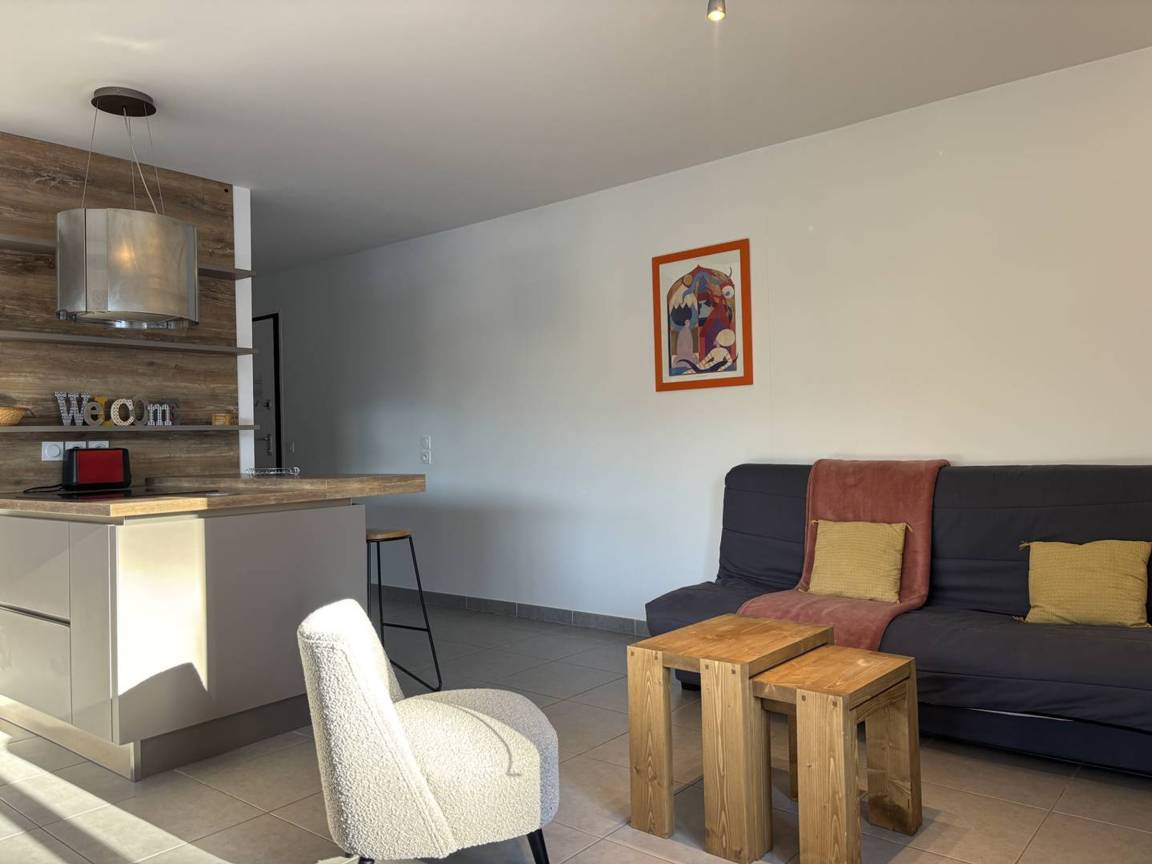 68 M² Appartement ∙ 2 Chambres ∙ 6 Personnes - Villard-de-Lans