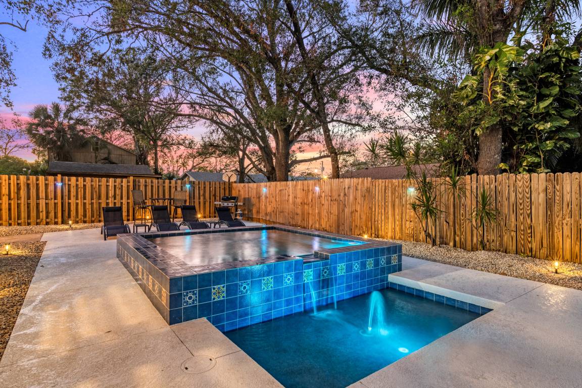 126 M² Maison De Vacances ∙ 3 Chambres ∙ 8 Personnes - Sarasota, FL