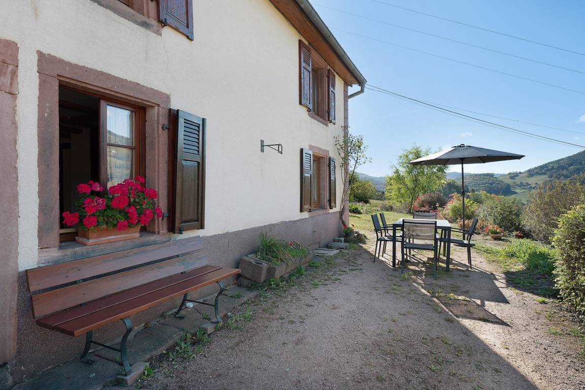 63 M² Cottage ∙ 1 Bedroom ∙ 5 Guests - Black Forest
