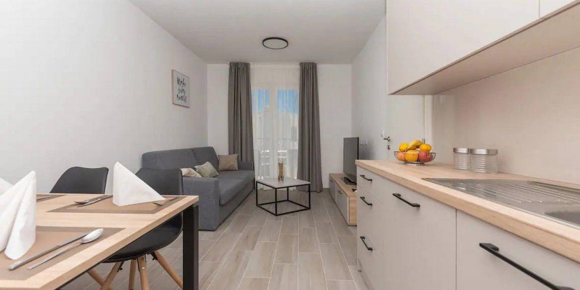 50 M² Appartamento ∙ 2 Camere Da Letto ∙ 4 Ospiti - Tučepi