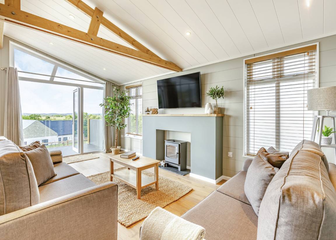 Chalet ∙ 3 Bedrooms ∙ 6 Guests - Dorset