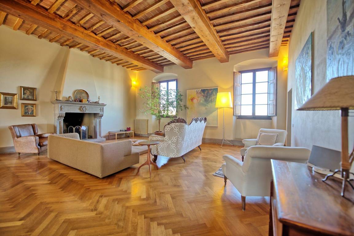 350 M² Casa Rural ∙ 3 Habitaciones ∙ 6 Huéspedes - Poggibonsi