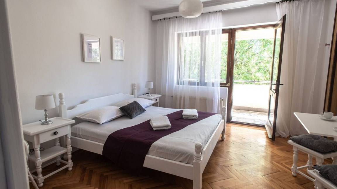 25 M² Hotel ∙ 1 Bedroom ∙ 2 Guests - Tisno