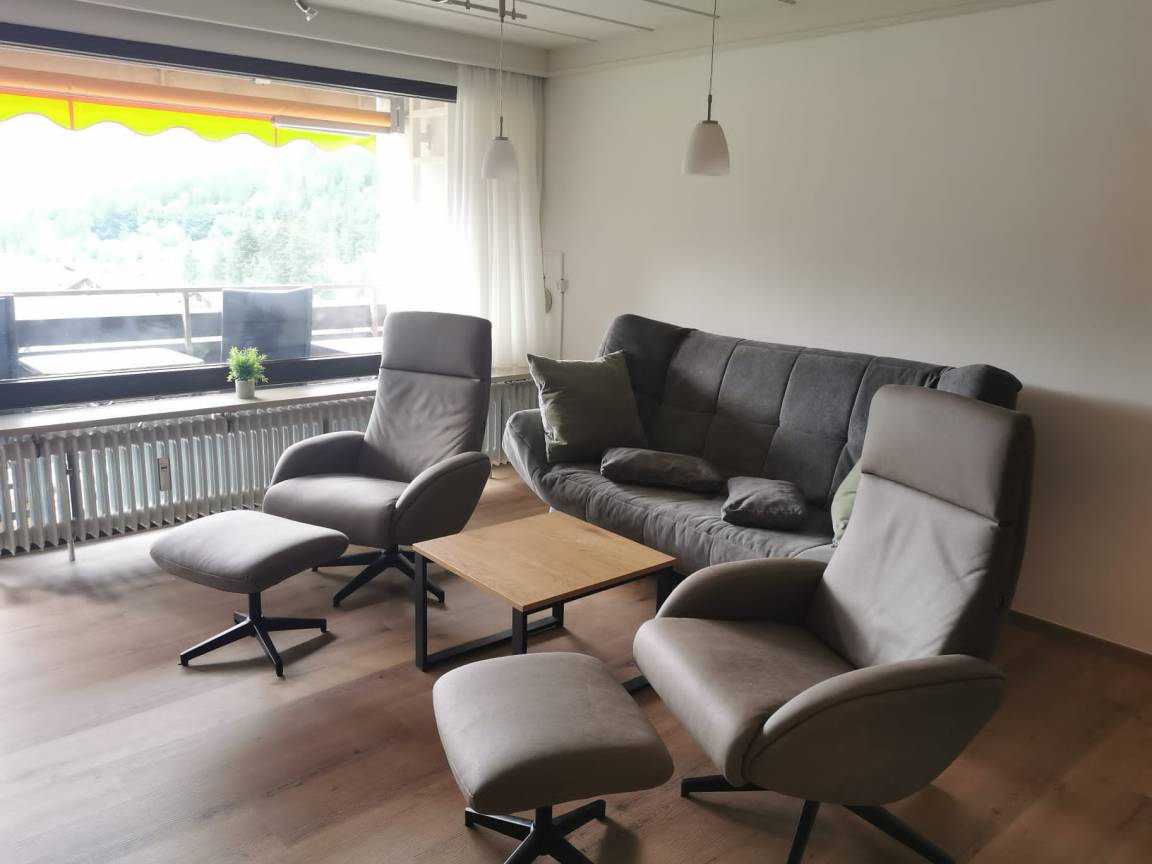 60 M² Apartment ∙ 4 Guests - Berchtesgaden