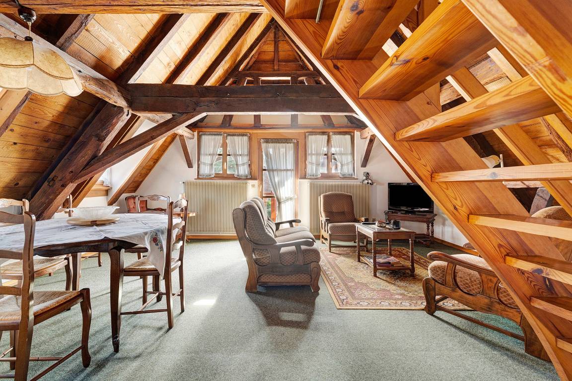 80 M² Cottage ∙ 2 Chambres ∙ 7 Personnes - Bas-Rhin