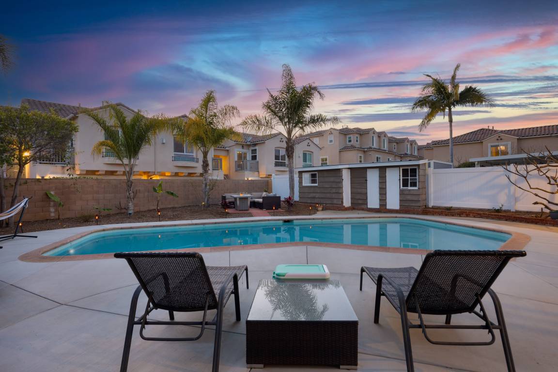 133 M² House ∙ 4 Bedrooms ∙ 9 Guests - Carlsbad, CA