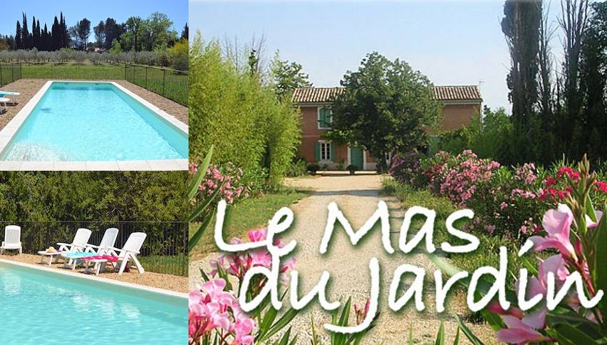 120 M² Gîte ∙ 4 Bedrooms ∙ 10 Guests - Eygalières