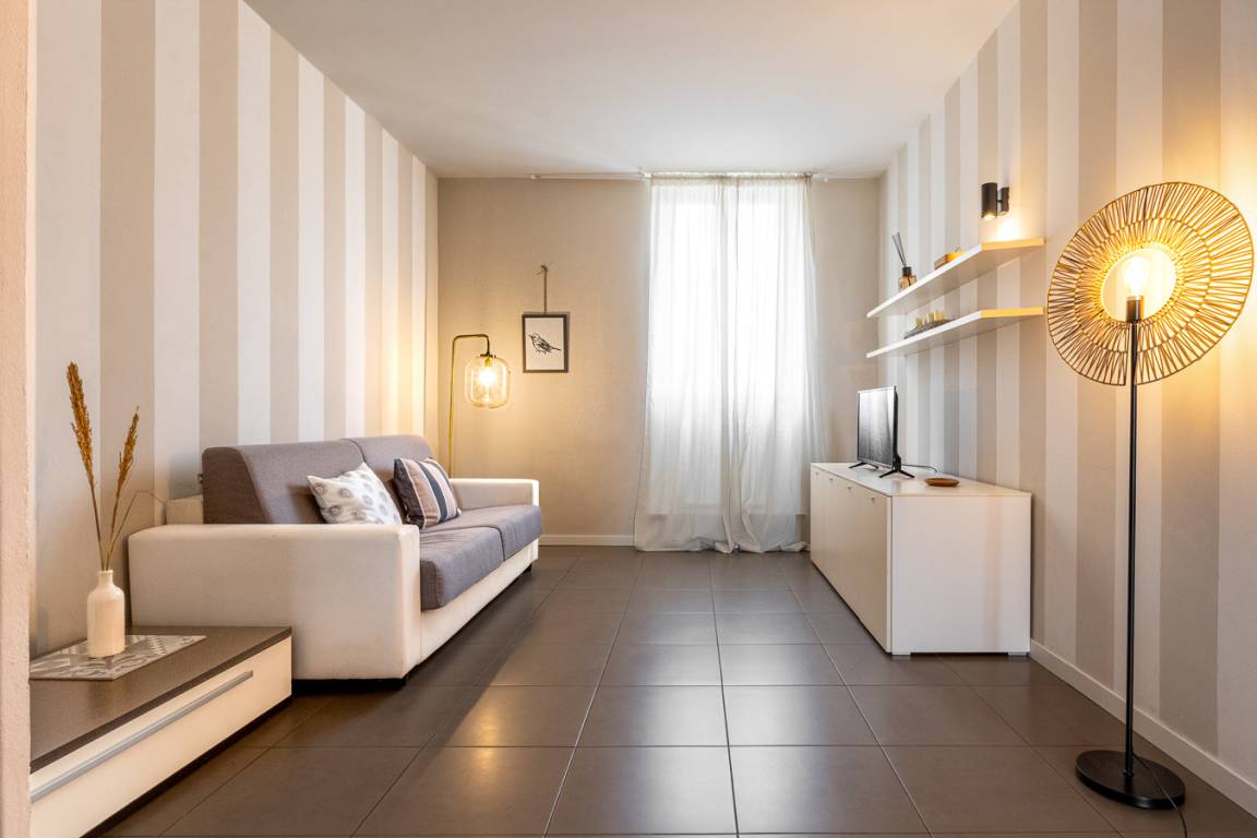 65 M² Apartment ∙ 2 Bedrooms ∙ 6 Guests - Sirmione