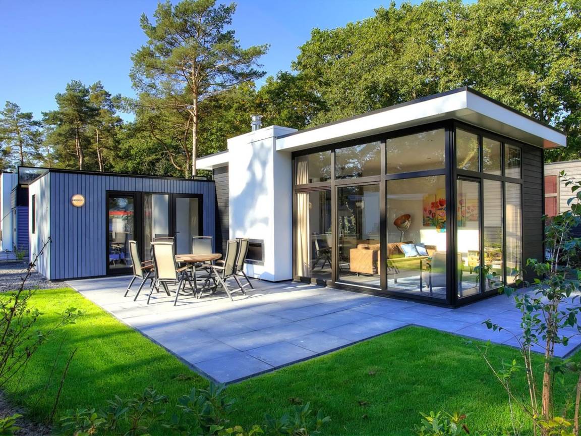60 M² Ferienhaus ∙ 1 Schlafzimmer ∙ 6 Gäste - Zeewolde