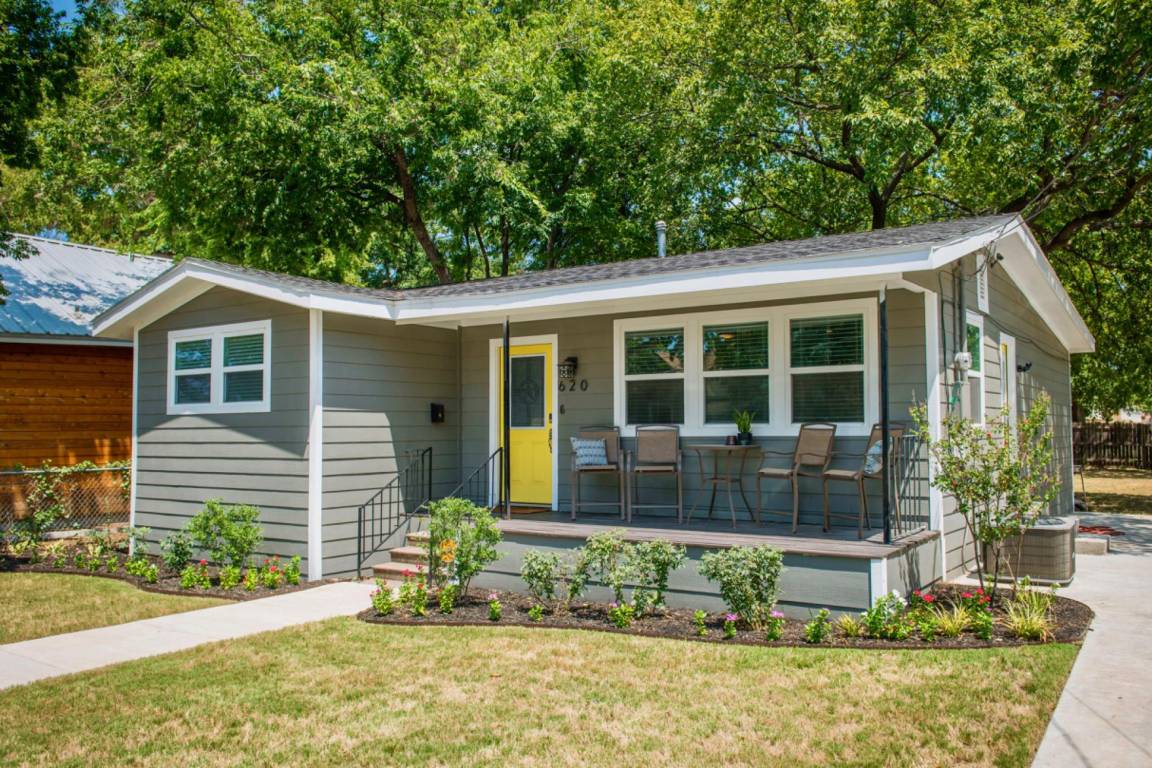 Maison De Vacances ∙ 3 Chambres ∙ 6 Personnes - Waco, TX