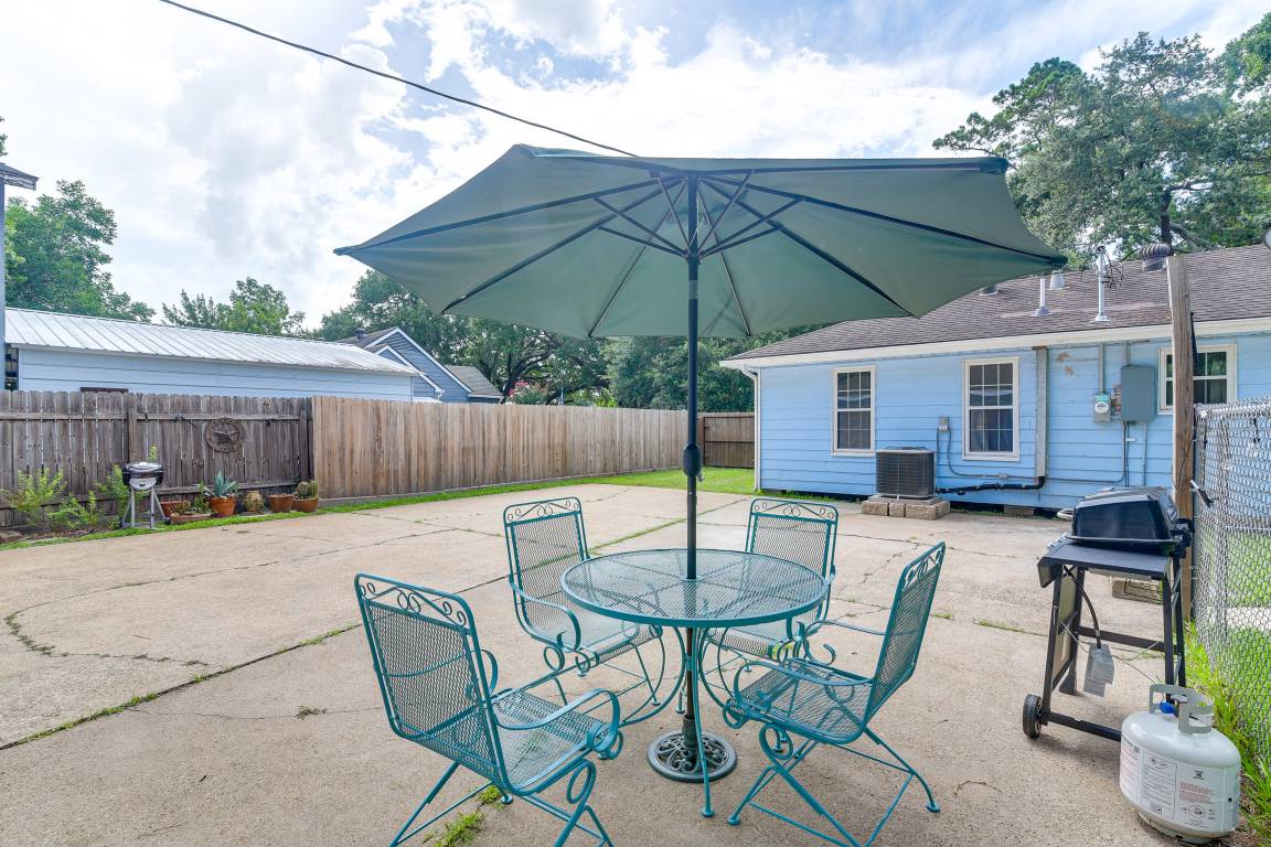 92 M² Maison De Vacances ∙ 2 Chambres ∙ 4 Personnes - League City, TX