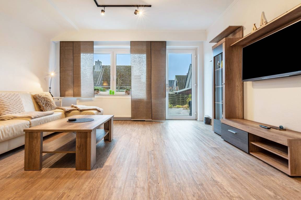 50 M² Apartment ∙ 2 Bedrooms ∙ 4 Guests - Cuxhaven