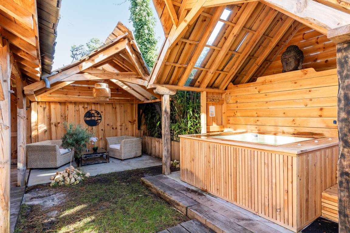 80 M² Villa ∙ 3 Bedrooms ∙ 6 Guests - Lacanau