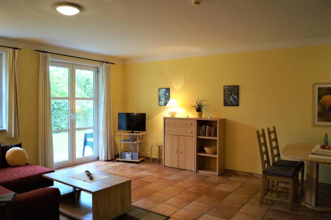 54 M² Apartamento ∙ 1 Habitación ∙ 2 Huéspedes - Rerik