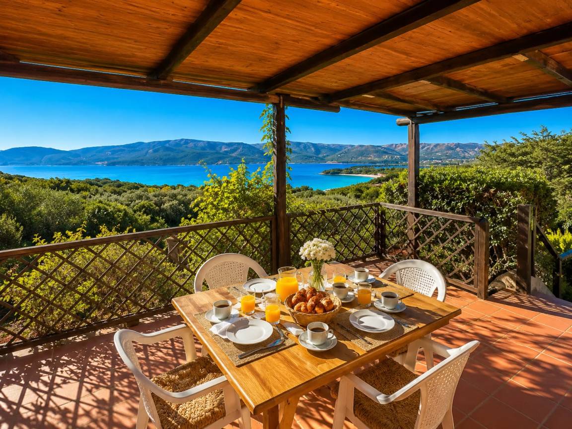 100 M² Apartment ∙ 3 Bedrooms ∙ 7 Guests - Palau, Sassari, Italy