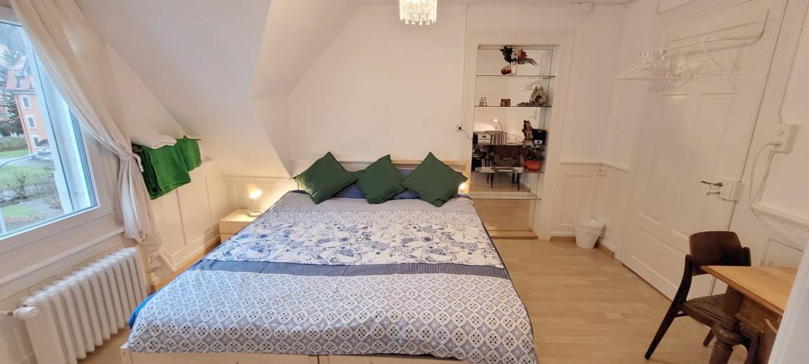 75 M² Apartment ∙ 3 Bedrooms ∙ 6 Guests - St. Gallen