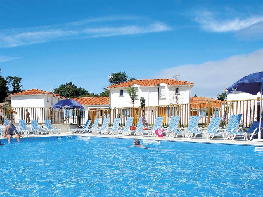 45 M² Bungalow ∙ 2 Chambres ∙ 6 Personnes - Saint-Nazaire