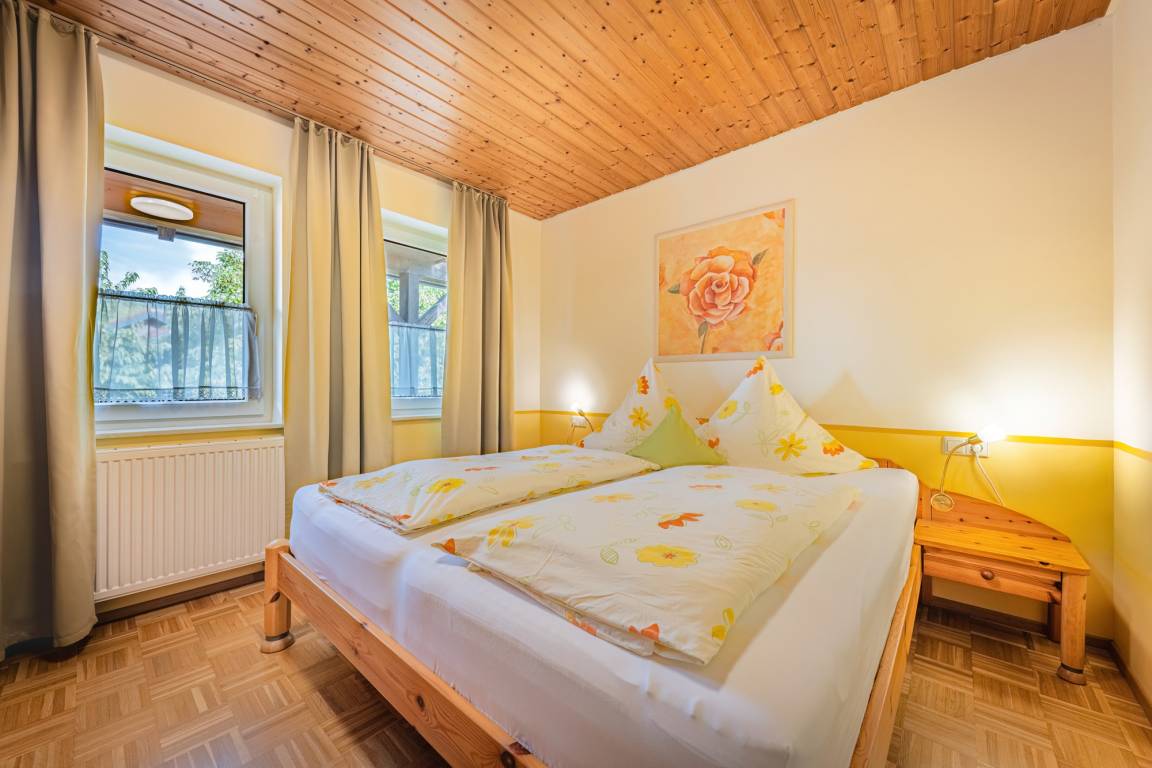 48 M² Ferienwohnung ∙ 2 Schlafzimmer ∙ 4 Gäste - Illmensee