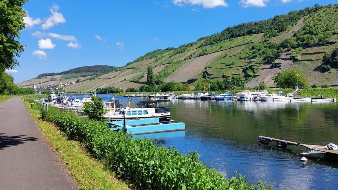 60 M² Apartment ∙ 1 Bedroom ∙ 2 Guests - Traben-Trarbach