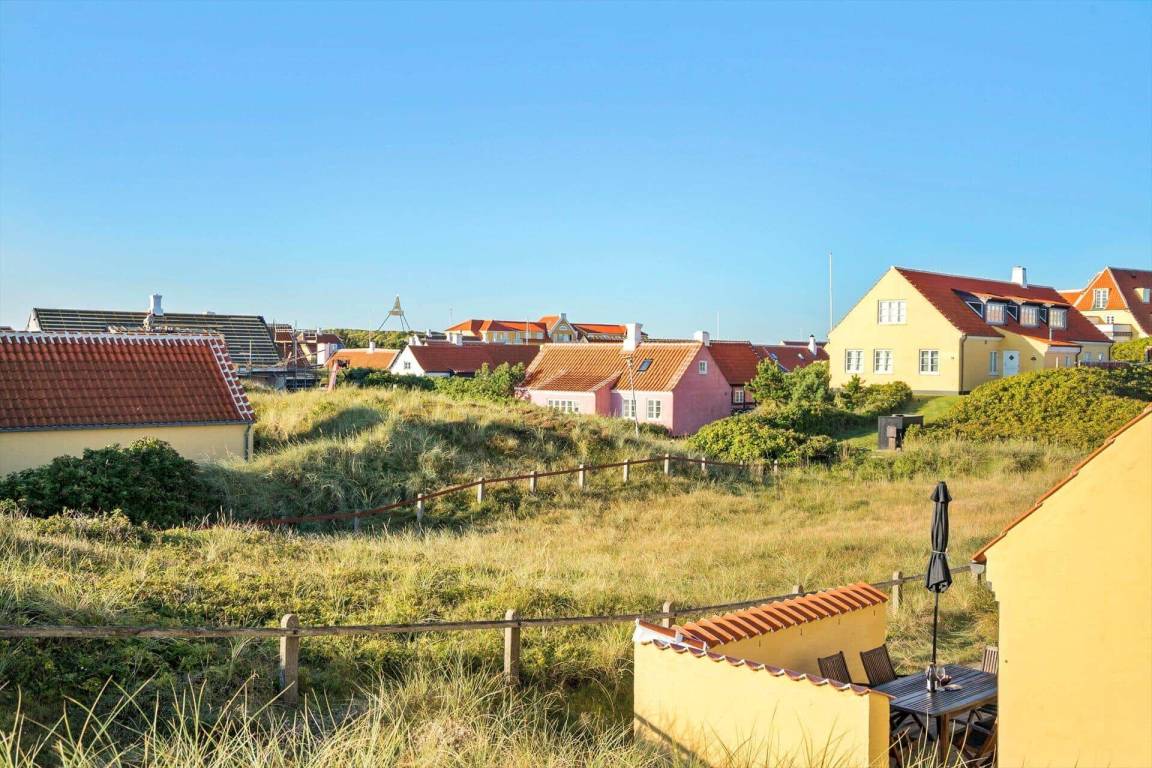 125 M² House ∙ 3 Bedrooms ∙ 6 Guests - Skagen