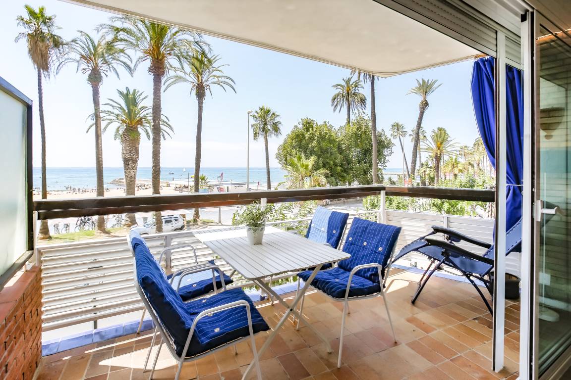 50 M² Ferienwohnung ∙ 2 Schlafzimmer ∙ 4 Gäste - Sitges
