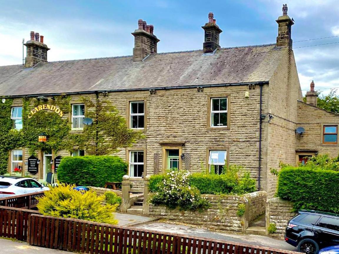 Cottage ∙ 2 Bedrooms ∙ 4 Guests - Grassington