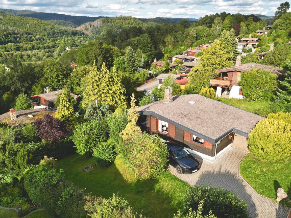 65 M² Ferienhaus ∙ 2 Schlafzimmer ∙ 5 Gäste - Duderstadt