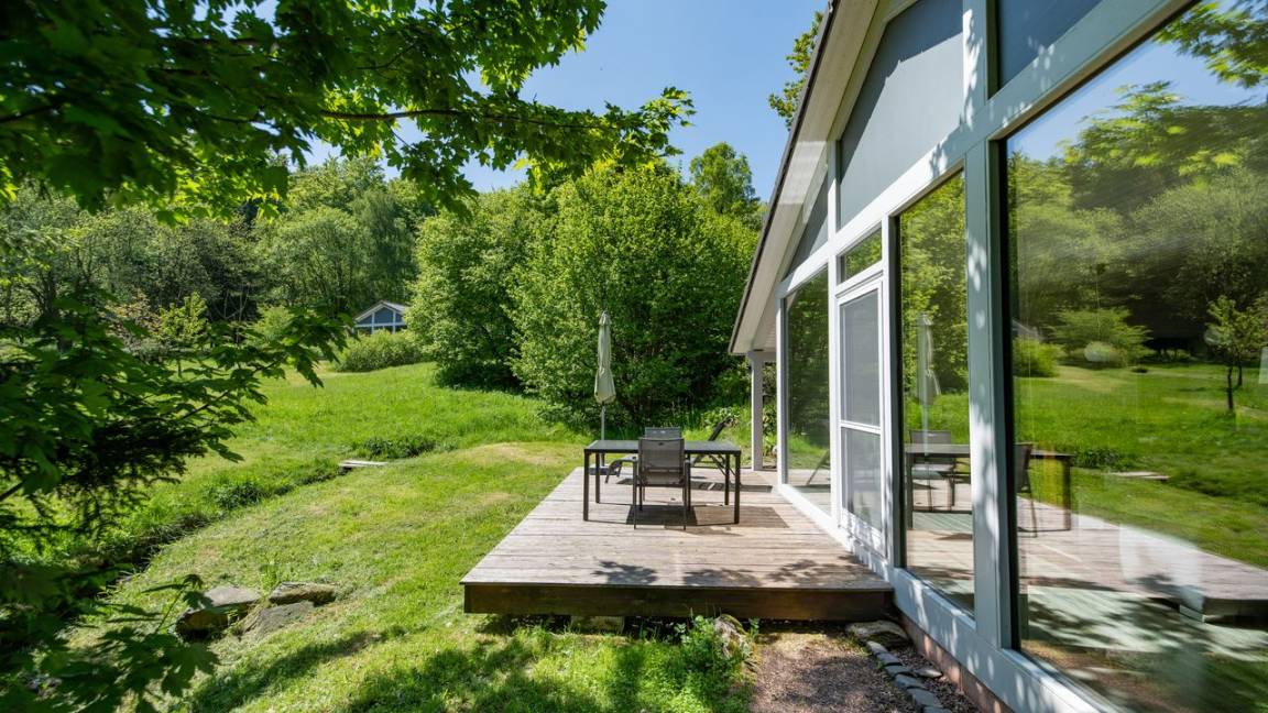 61 M² Ferienhaus ∙ 2 Schlafzimmer ∙ 4 Gäste - Bad Tabarz