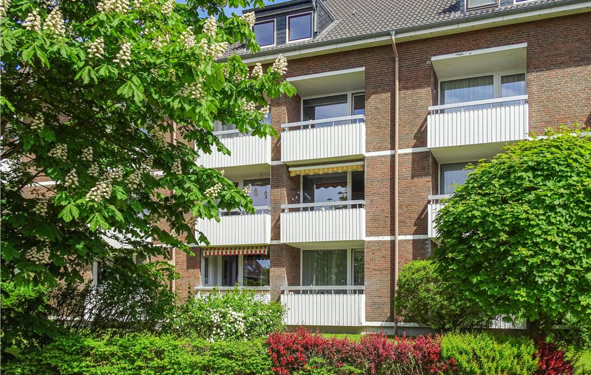 42 M² Ferienwohnung ∙ 1 Schlafzimmer ∙ 4 Gäste - Meldorf